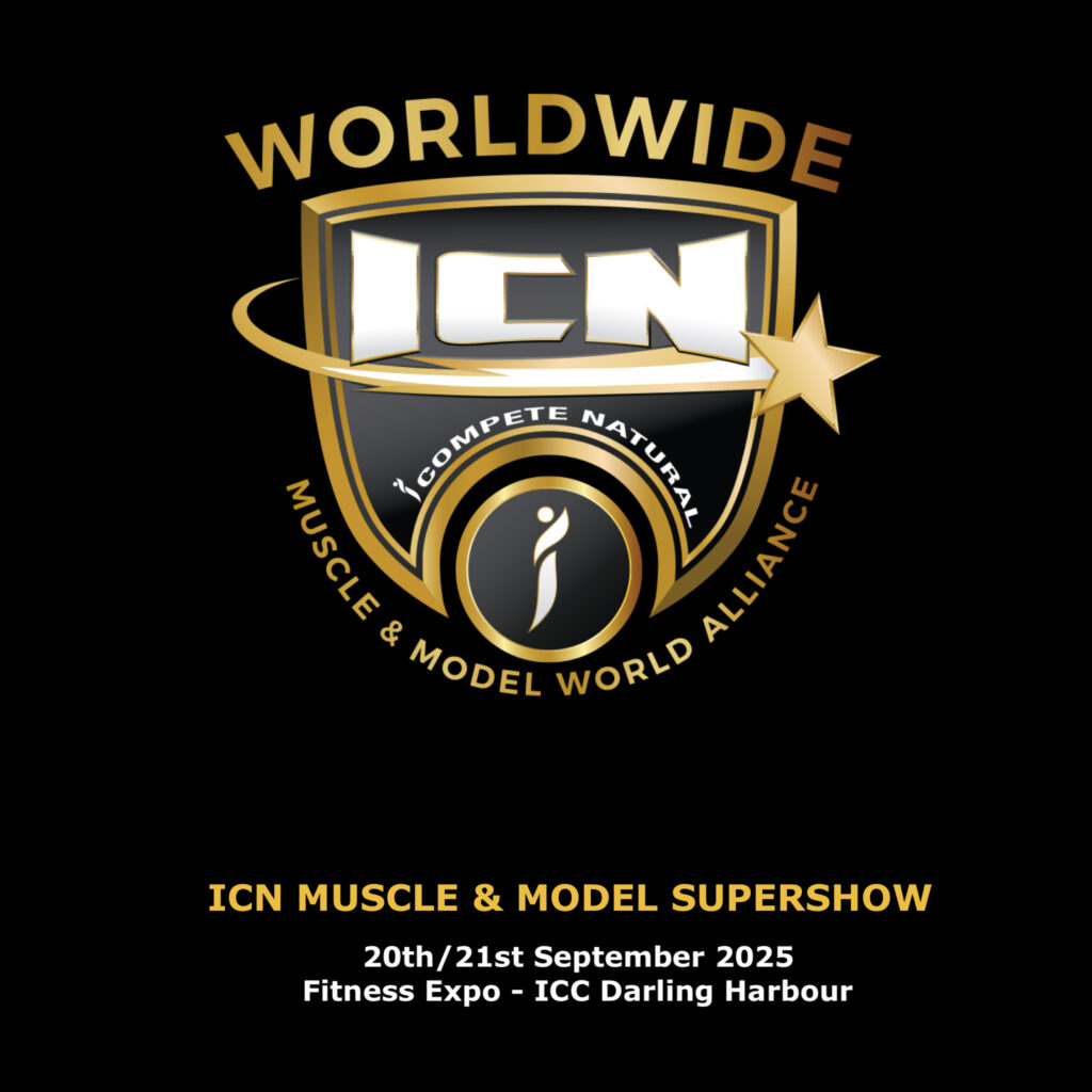 Season B - ICN Muscle & Model Supershow - Pyrmont, NSW - SKINZ Stage Team